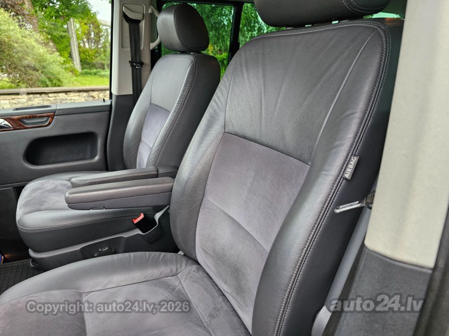 Volkswagen Multivan 2013 in Paide, with an engine capacity of 2.00 L and mileage of 280 thousand km for 16800 €, photo 21 on AUTOMOTO.COM.LV