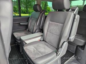 Volkswagen Multivan 2013 in Paide, with an engine capacity of 2.00 L and mileage of 280 thousand km for 16800 €, photo 22 on AUTOMOTO.COM.LV