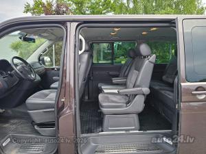 Volkswagen Multivan 2013 in Paide, with an engine capacity of 2.00 L and mileage of 280 thousand km for 16800 €, photo 26 on AUTOMOTO.COM.LV