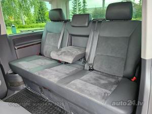 Volkswagen Multivan 2013 in Paide, with an engine capacity of 2.00 L and mileage of 280 thousand km for 16800 €, photo 27 on AUTOMOTO.COM.LV