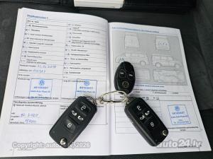 Volkswagen Multivan 2013 in Paide, with an engine capacity of 2.00 L and mileage of 280 thousand km for 16800 €, photo 30 on AUTOMOTO.COM.LV
