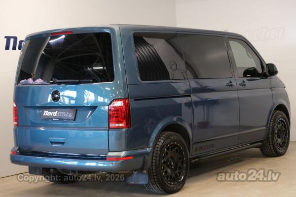 Volkswagen Multivan 2017 in Tallinn, with an engine capacity of 2.00 L and mileage of 165 thousand km for 41900 €, photo 2 on AUTOMOTO.COM.LV