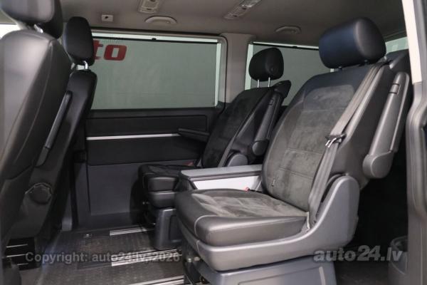 Volkswagen Multivan 2017 in Tallinn, with an engine capacity of 2.00 L and mileage of 165 thousand km for 41900 €, photo 6 on AUTOMOTO.COM.LV