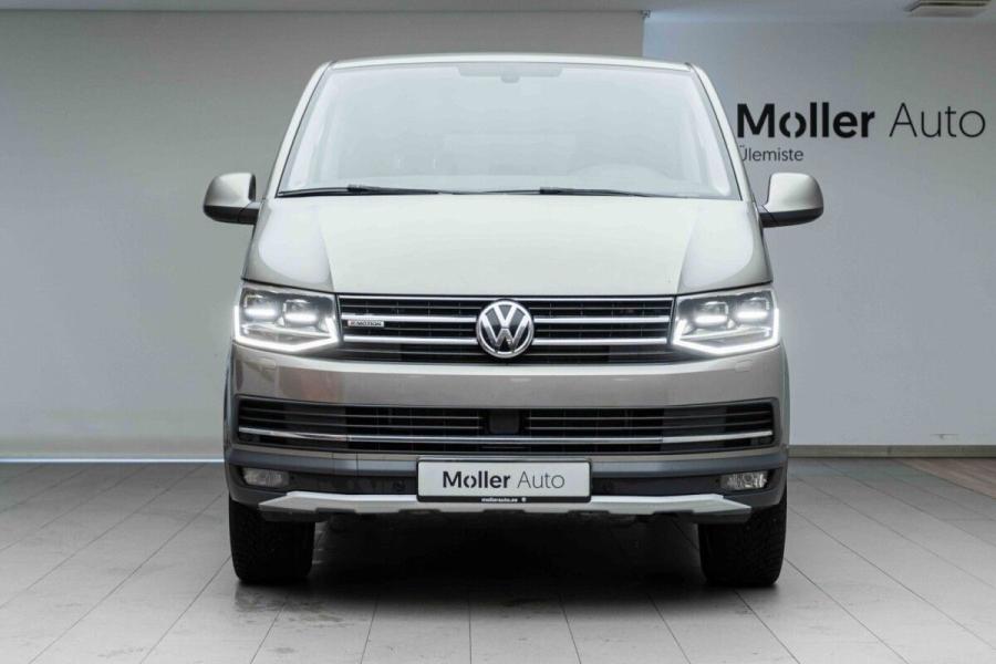 Volkswagen Multivan 2017 Peetri, ar dzinēja tilpumu 2.00 L un nobraukumu 221 tūkst. km par 25196 €, foto 4 vietnē AUTOMOTO.COM.LV