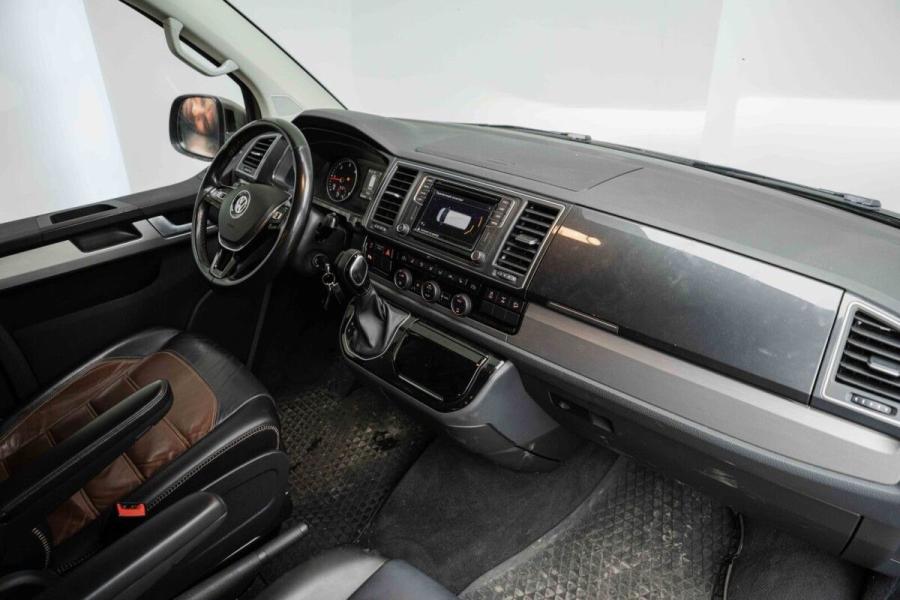 Volkswagen Multivan 2017 Peetri, ar dzinēja tilpumu 2.00 L un nobraukumu 221 tūkst. km par 25196 €, foto 9 vietnē AUTOMOTO.COM.LV