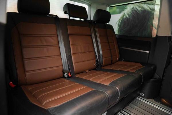 Volkswagen Multivan 2017 Peetri, ar dzinēja tilpumu 2.00 L un nobraukumu 221 tūkst. km par 25196 €, foto 10 vietnē AUTOMOTO.COM.LV