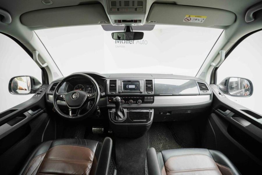 Volkswagen Multivan 2017 Peetri, ar dzinēja tilpumu 2.00 L un nobraukumu 221 tūkst. km par 25196 €, foto 12 vietnē AUTOMOTO.COM.LV