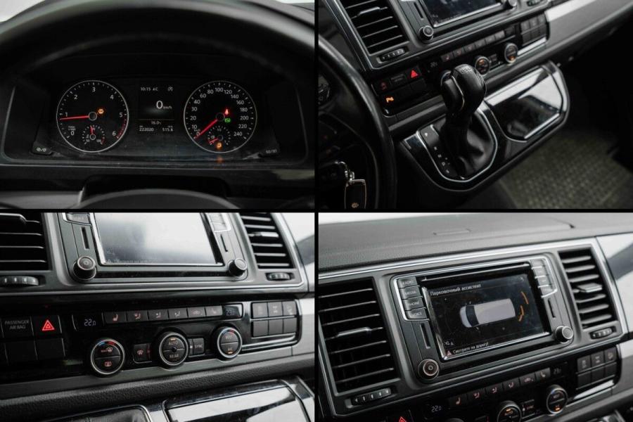 Volkswagen Multivan 2017 Peetri, ar dzinēja tilpumu 2.00 L un nobraukumu 221 tūkst. km par 25196 €, foto 17 vietnē AUTOMOTO.COM.LV