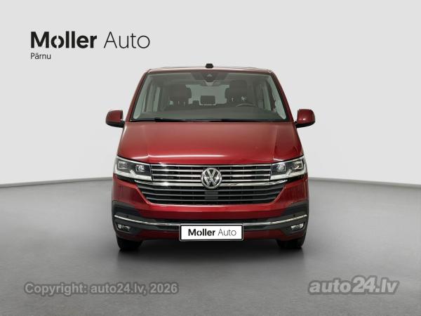 Volkswagen Multivan 2020 Pērnava, ar dzinēja tilpumu 2.00 L un nobraukumu 204 tūkst. km par 39900 €, foto 3 vietnē AUTOMOTO.COM.LV