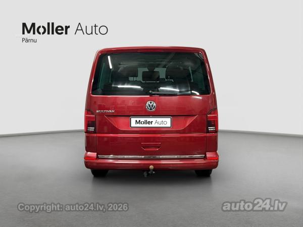 Volkswagen Multivan 2020 Pērnava, ar dzinēja tilpumu 2.00 L un nobraukumu 204 tūkst. km par 39900 €, foto 4 vietnē AUTOMOTO.COM.LV