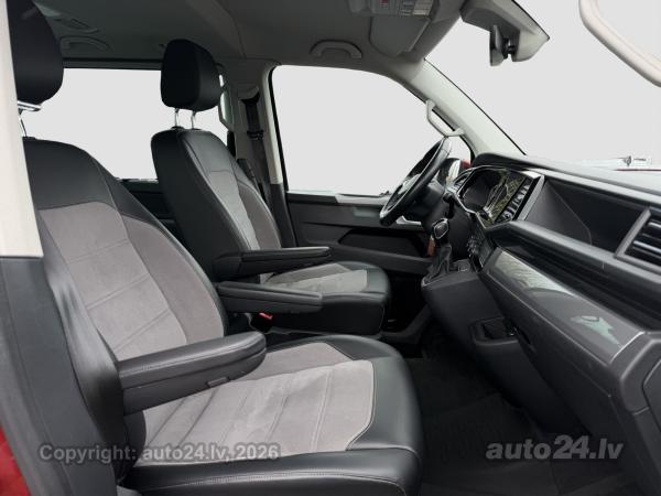 Volkswagen Multivan 2020 Pērnava, ar dzinēja tilpumu 2.00 L un nobraukumu 204 tūkst. km par 39900 €, foto 5 vietnē AUTOMOTO.COM.LV