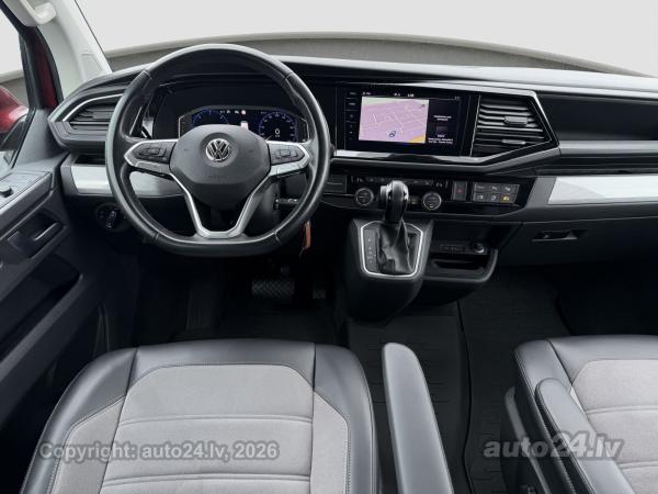 Volkswagen Multivan 2020 Pērnava, ar dzinēja tilpumu 2.00 L un nobraukumu 204 tūkst. km par 39900 €, foto 6 vietnē AUTOMOTO.COM.LV