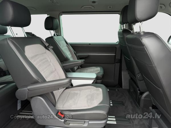 Volkswagen Multivan 2020 Pērnava, ar dzinēja tilpumu 2.00 L un nobraukumu 204 tūkst. km par 39900 €, foto 7 vietnē AUTOMOTO.COM.LV