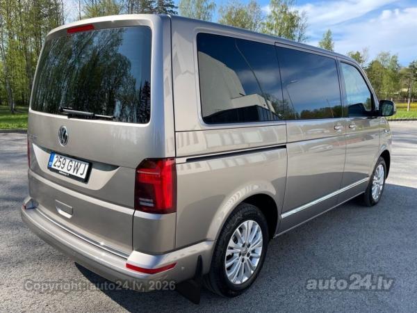 Volkswagen Multivan 2020 in Tallinn, with an engine capacity of 2.00 L and mileage of 39 thousand km for 49600 €, photo 2 on AUTOMOTO.COM.LV