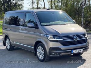 Volkswagen Multivan 2020 in Tallinn, with an engine capacity of 2.00 L and mileage of 39 thousand km for 49600 €, photo 4 on AUTOMOTO.COM.LV