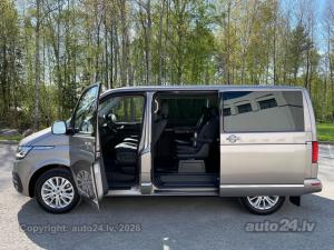 Volkswagen Multivan 2020 in Tallinn, with an engine capacity of 2.00 L and mileage of 39 thousand km for 49600 €, photo 6 on AUTOMOTO.COM.LV