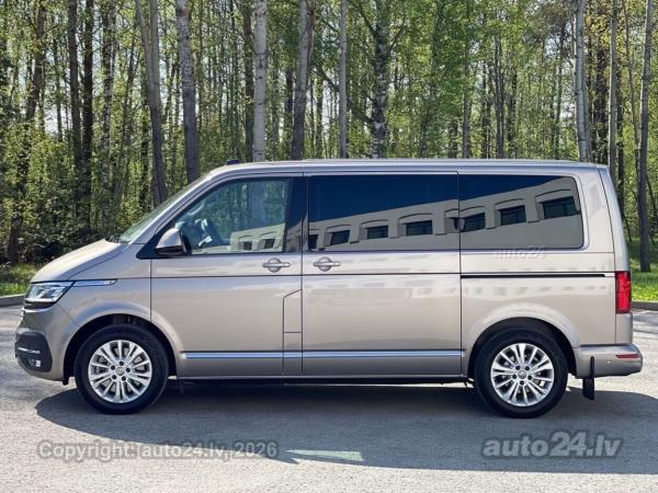 Volkswagen Multivan 2020 in Tallinn, with an engine capacity of 2.00 L and mileage of 39 thousand km for 49600 €, photo 6 on AUTOMOTO.COM.LV