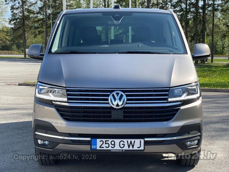 Volkswagen Multivan 2020 in Tallinn, with an engine capacity of 2.00 L and mileage of 39 thousand km for 49600 €, photo 8 on AUTOMOTO.COM.LV