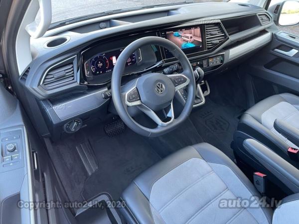 Volkswagen Multivan 2020 in Tallinn, with an engine capacity of 2.00 L and mileage of 39 thousand km for 49600 €, photo 10 on AUTOMOTO.COM.LV