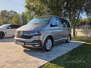 Фольксваген Мультиван 2020 в Йыхви, объемом двигателя 2.00 л и пробегом 42 тыс. км за 49900 €, фото  на AUTOMOTO.COM.LV