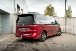 Volkswagen Multivan 2023 in Tartu, with an engine capacity of 1.40 L and mileage of 88 thousand km for 44900 €, photo 3 on AUTOMOTO.COM.LV