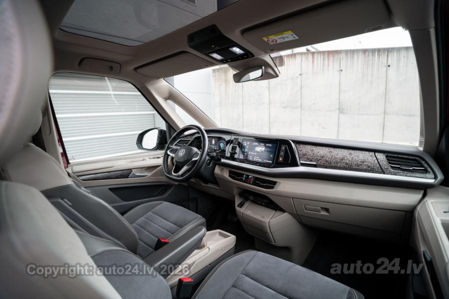 Volkswagen Multivan 2023 in Tartu, with an engine capacity of 1.40 L and mileage of 88 thousand km for 44900 €, photo 4 on AUTOMOTO.COM.LV