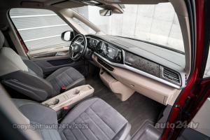 Volkswagen Multivan 2023 in Tartu, with an engine capacity of 1.40 L and mileage of 88 thousand km for 44900 €, photo 5 on AUTOMOTO.COM.LV