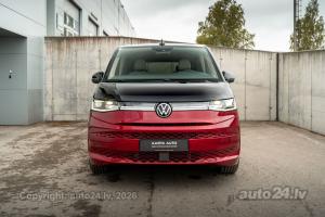 Volkswagen Multivan 2023 in Tartu, with an engine capacity of 1.40 L and mileage of 88 thousand km for 44900 €, photo 6 on AUTOMOTO.COM.LV