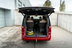Volkswagen Multivan 2023 in Tartu, with an engine capacity of 1.40 L and mileage of 88 thousand km for 44900 €, photo 8 on AUTOMOTO.COM.LV
