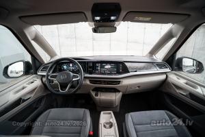 Volkswagen Multivan 2023 in Tartu, with an engine capacity of 1.40 L and mileage of 88 thousand km for 44900 €, photo 9 on AUTOMOTO.COM.LV