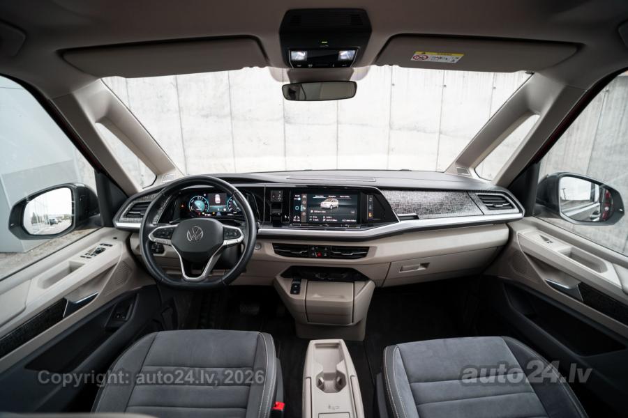 Volkswagen Multivan 2023 in Tartu, with an engine capacity of 1.40 L and mileage of 88 thousand km for 44900 €, photo 9 on AUTOMOTO.COM.LV
