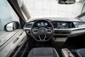 Volkswagen Multivan 2023 in Tartu, with an engine capacity of 1.40 L and mileage of 88 thousand km for 44900 €, photo 10 on AUTOMOTO.COM.LV