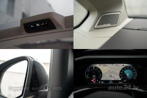 Volkswagen Multivan 2023 in Tartu, with an engine capacity of 1.40 L and mileage of 88 thousand km for 44900 €, photo 12 on AUTOMOTO.COM.LV