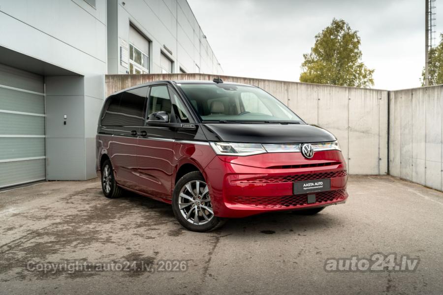 Volkswagen Multivan 2023 in Tartu, with an engine capacity of 1.40 L and mileage of 88 thousand km for 44900 €, photo 15 on AUTOMOTO.COM.LV