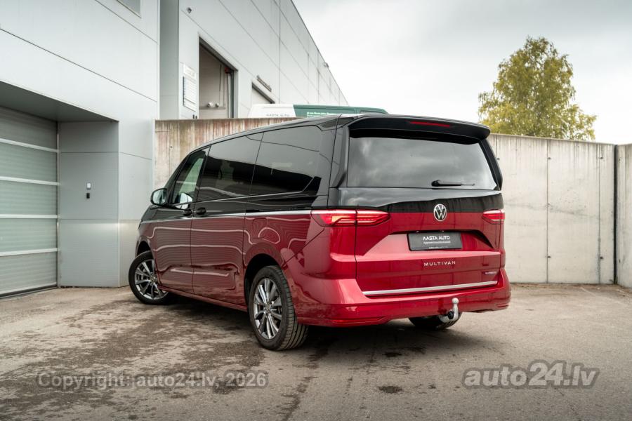 Volkswagen Multivan 2023 in Tartu, with an engine capacity of 1.40 L and mileage of 88 thousand km for 44900 €, photo 16 on AUTOMOTO.COM.LV