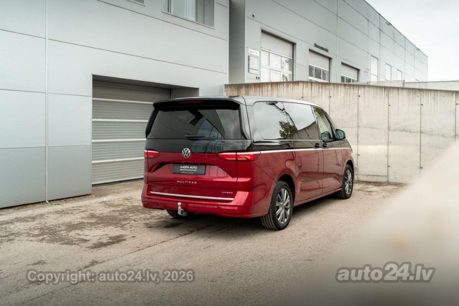 Volkswagen Multivan 2023 in Tartu, with an engine capacity of 1.40 L and mileage of 88 thousand km for 44900 €, photo 17 on AUTOMOTO.COM.LV