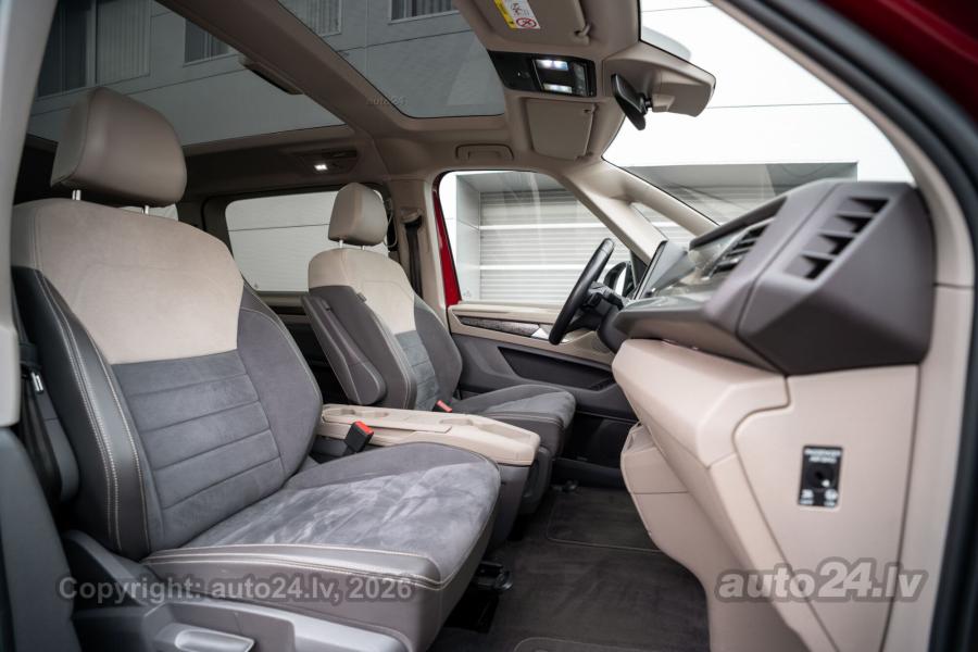 Volkswagen Multivan 2023 in Tartu, with an engine capacity of 1.40 L and mileage of 88 thousand km for 44900 €, photo 19 on AUTOMOTO.COM.LV