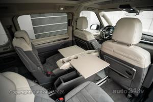 Volkswagen Multivan 2023 in Tartu, with an engine capacity of 1.40 L and mileage of 88 thousand km for 44900 €, photo 22 on AUTOMOTO.COM.LV