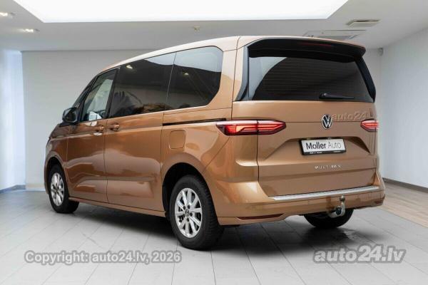 Volkswagen Multivan 2024 in Tallinn, with an engine capacity of 2.00 L and mileage of 72 thousand km for 50050 €, photo 4 on AUTOMOTO.COM.LV