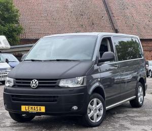 Volkswagen Multivan 2013 Klaipėda, ar dzinēja tilpumu 0.00 L un nobraukumu 124 tūkst. km par 24999 €, foto 1 vietnē AUTOMOTO.COM.LV