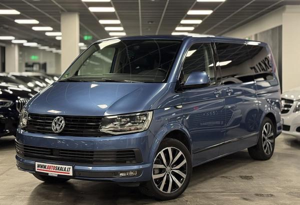 Volkswagen Multivan 2016 Klaipėda, ar dzinēja tilpumu 2.00 L un nobraukumu 299 tūkst. km par 24900 €, foto 2 vietnē AUTOMOTO.COM.LV
