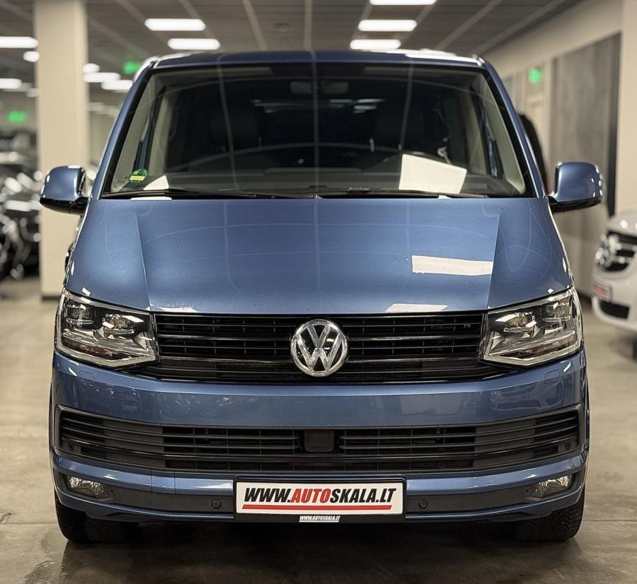Volkswagen Multivan 2016 in Klaipeda, with an engine capacity of 2.00 L and mileage of 299 thousand km for 24900 €, photo 3 on AUTOMOTO.COM.LV