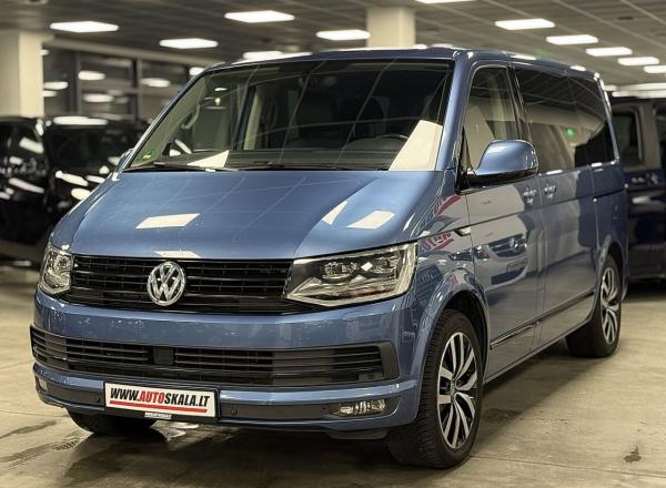 Volkswagen Multivan 2016 Klaipėda, ar dzinēja tilpumu 2.00 L un nobraukumu 299 tūkst. km par 24900 €, foto 4 vietnē AUTOMOTO.COM.LV