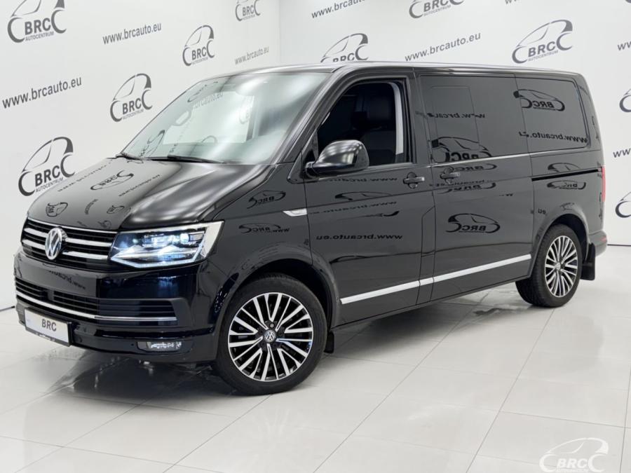 Volkswagen Multivan 2017 Viļņa, ar dzinēja tilpumu 1.97 L un nobraukumu 148 tūkst. km par 29900 €, foto 1 vietnē AUTOMOTO.COM.LV