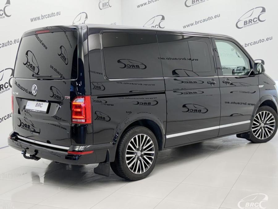 Volkswagen Multivan 2017 Viļņa, ar dzinēja tilpumu 1.97 L un nobraukumu 148 tūkst. km par 29900 €, foto 2 vietnē AUTOMOTO.COM.LV