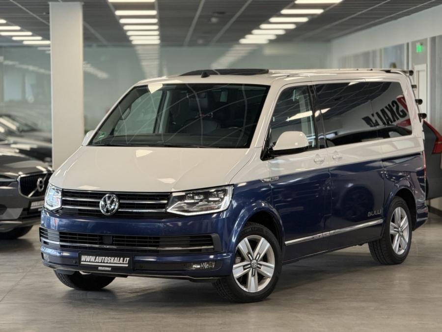 Volkswagen Multivan 2017 in Klaipeda, with an engine capacity of 0.00 L and mileage of 173 thousand km for 31900 €, photo 1 on AUTOMOTO.COM.LV