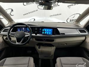 Volkswagen Multivan 2023 Viļņa, ar dzinēja tilpumu 1.97 L un nobraukumu 150 tūkst. km par 36900 €, foto 4 vietnē AUTOMOTO.COM.LV