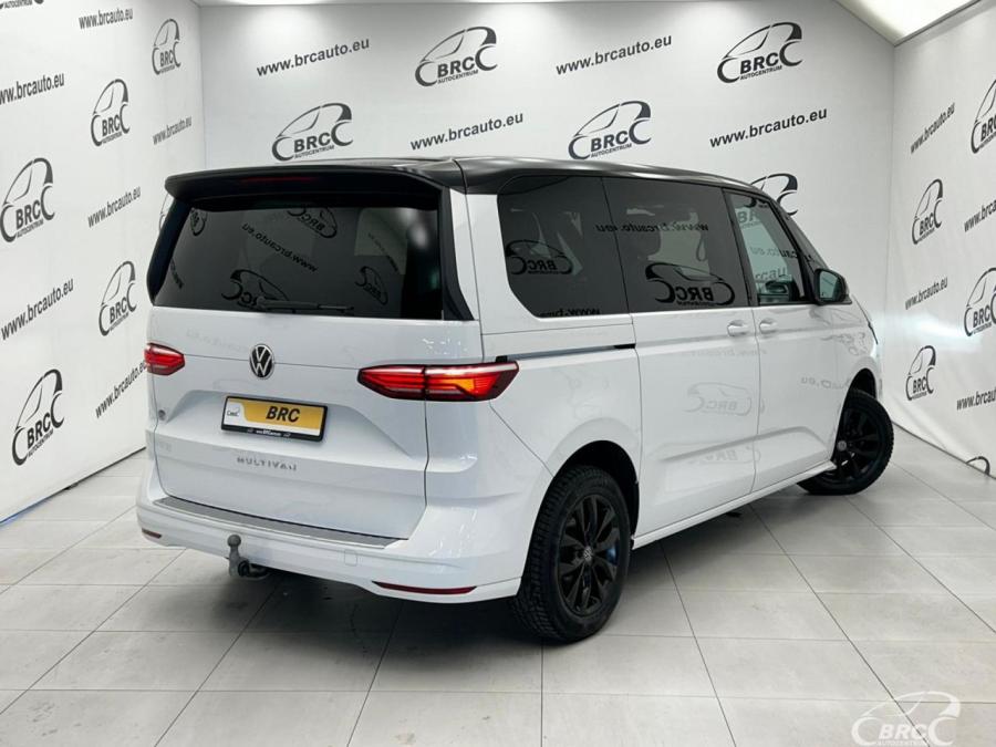 Volkswagen Multivan 2023 Viļņa, ar dzinēja tilpumu 1.97 L un nobraukumu 150 tūkst. km par 36900 €, foto 3 vietnē AUTOMOTO.COM.LV