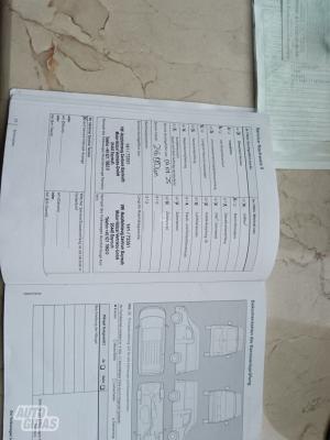 Фиолетовый Фольксваген Мультиван 2015 в Мариямполе, объемом двигателя 2.00 л и пробегом 254 тыс. км за 23550 €, фото 36 на AUTOMOTO.COM.LV