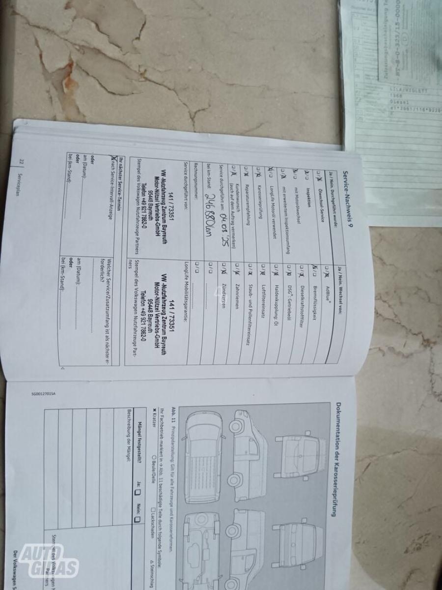 Фиолетовый Фольксваген Мультиван 2015 в Мариямполе, объемом двигателя 2.00 л и пробегом 254 тыс. км за 23550 €, фото 36 на AUTOMOTO.COM.LV